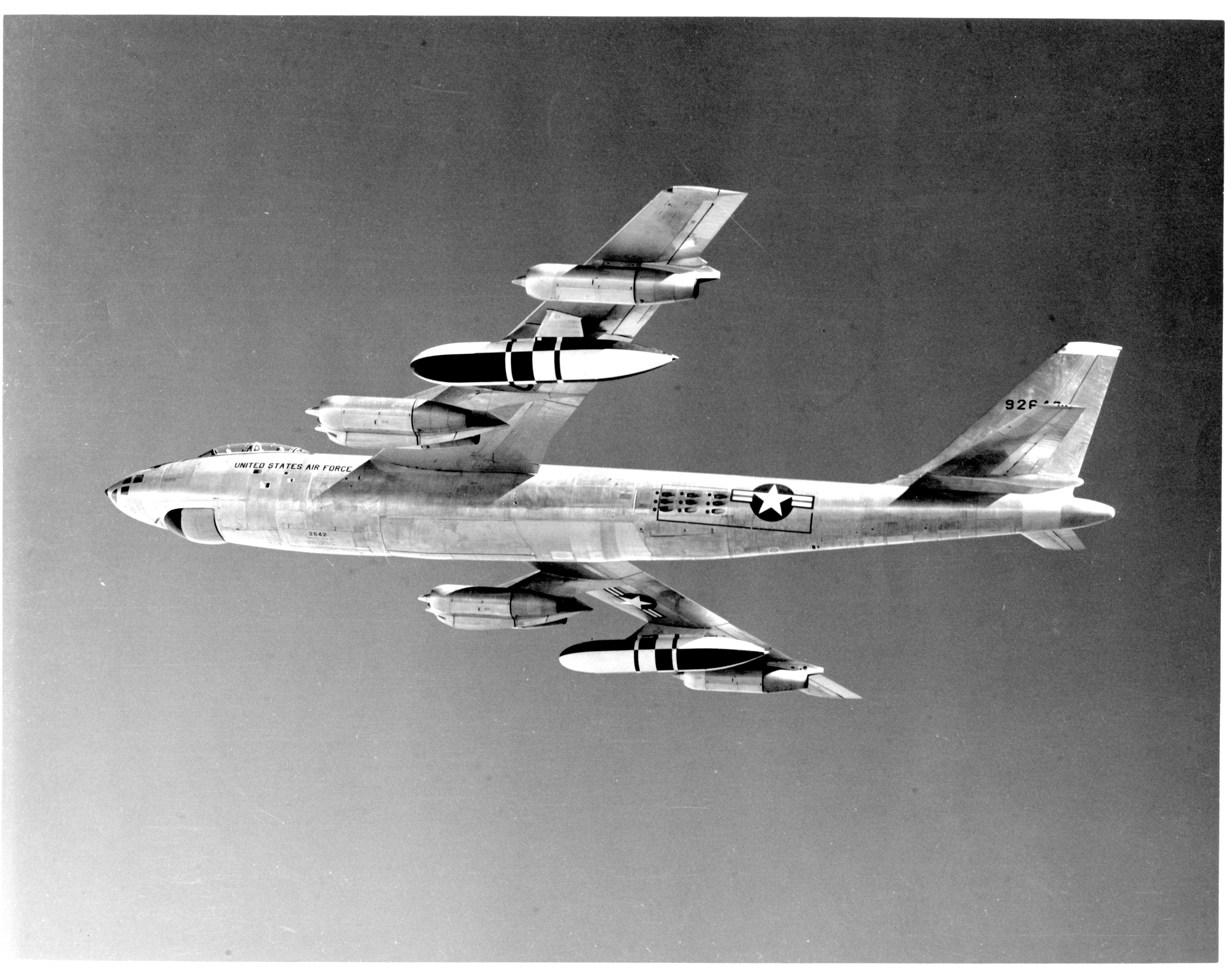 American Aircraft Fan Club 1945/1955 - The Online Collection