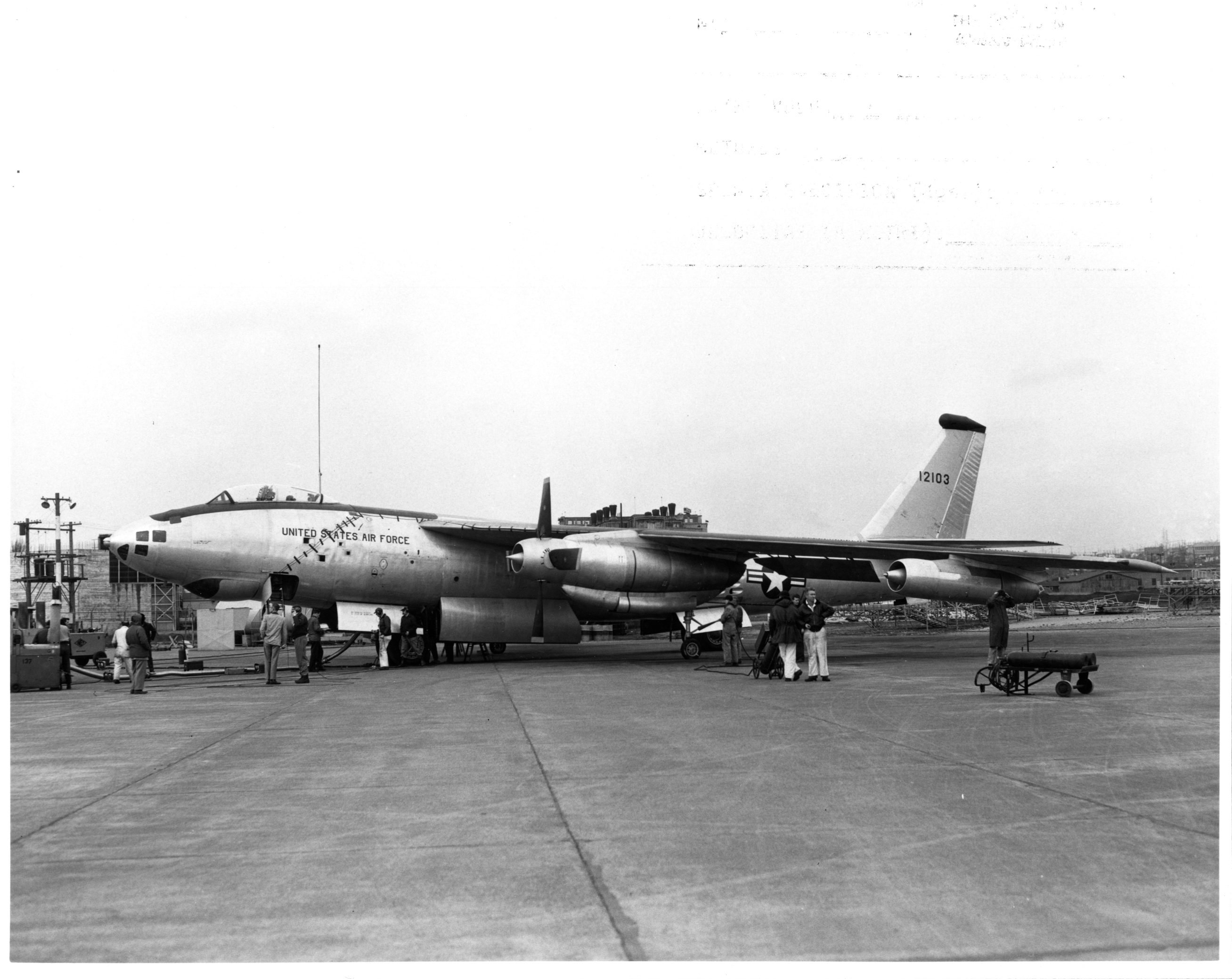 American Aircraft Fan Club 1945/1955 - The Online Collection