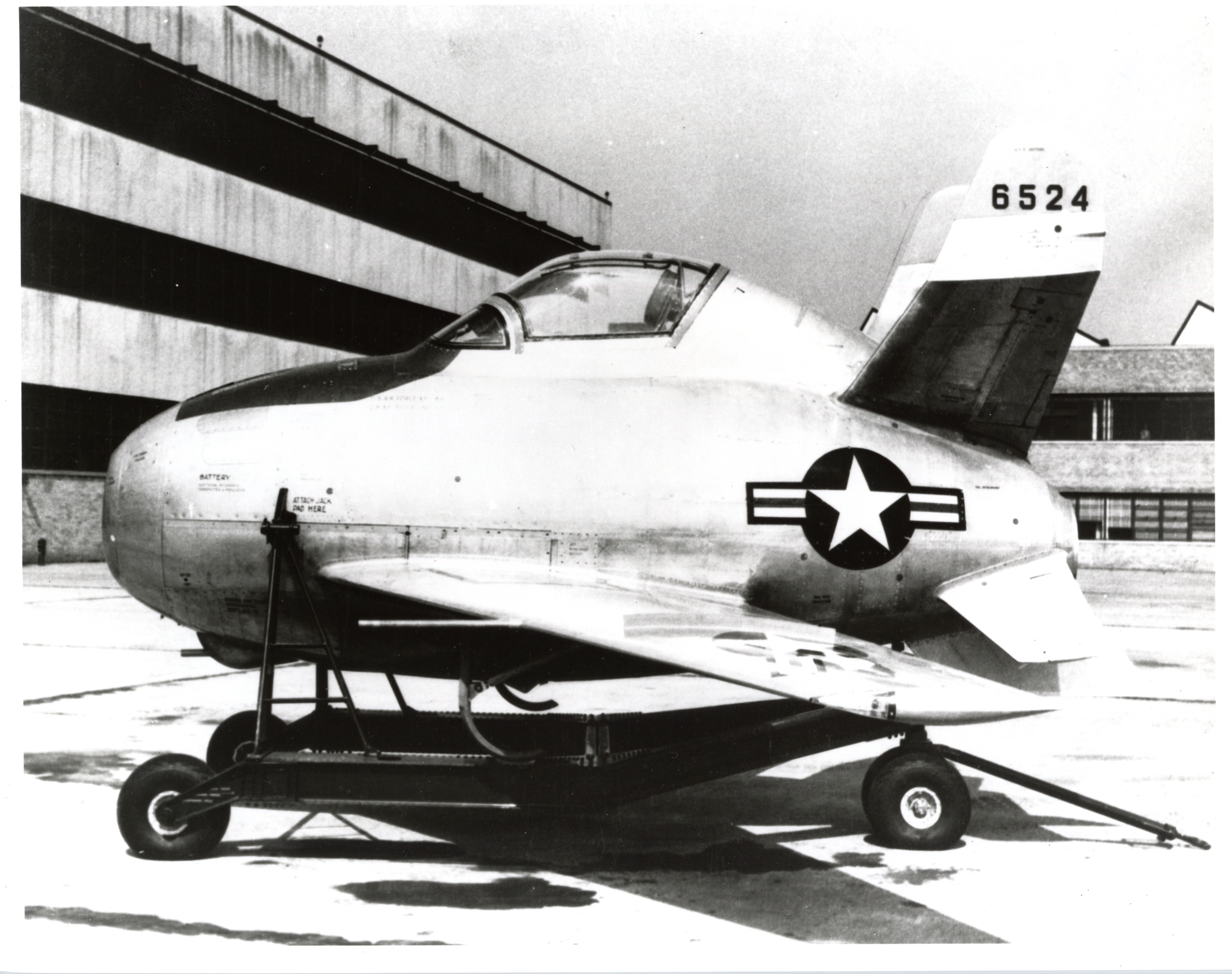 American Aircraft Fan Club - Cesare Brizio - XF-85 - a monograph