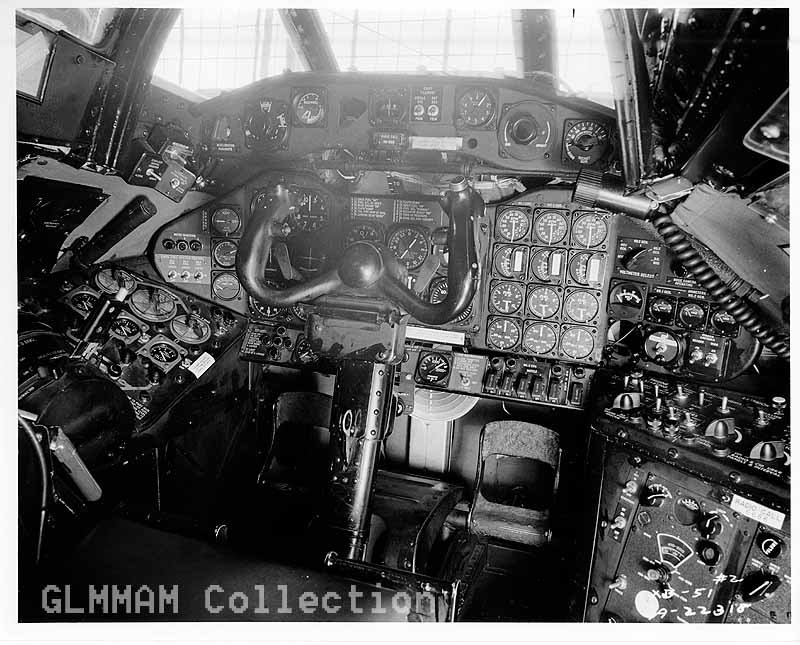 American Aircraft Fan Club - Cesare Brizio - XB-51 pictures from GLMMAM