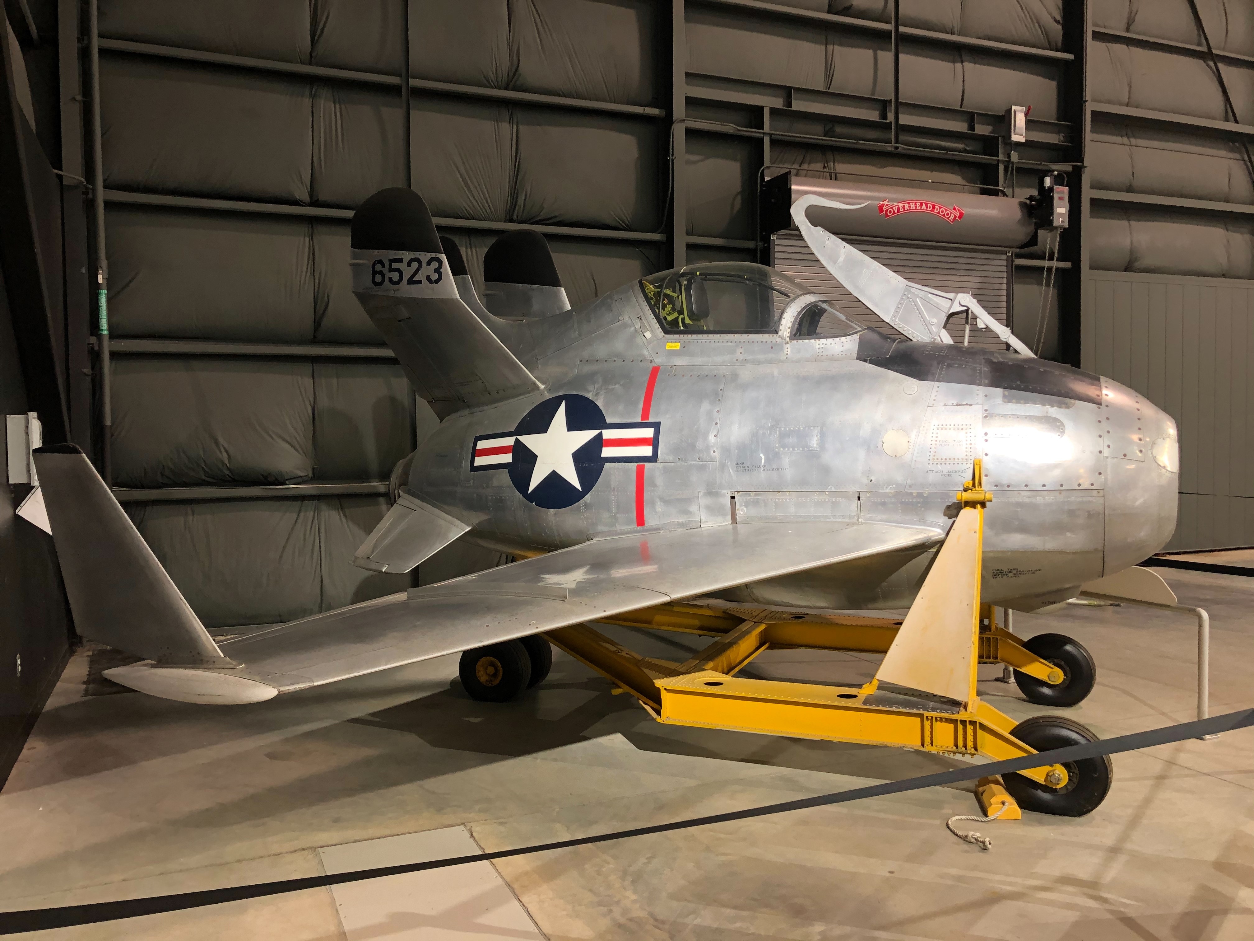 American Aircraft Fan Club - Cesare Brizio - XF-85 - Image Gallery